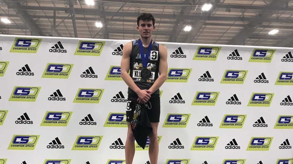 W. Jordan track champ has realistic dreams of running in the Olympics