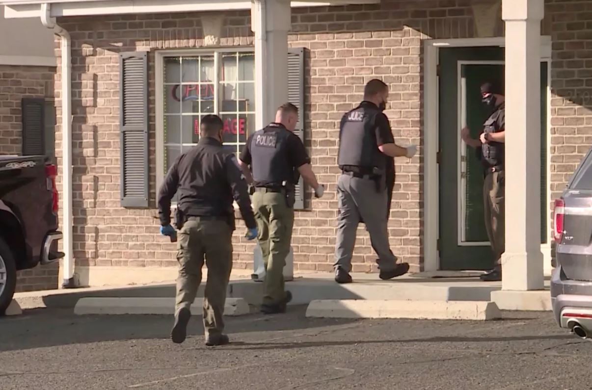 More arrests made in connection with prostitution and human trafficking ...