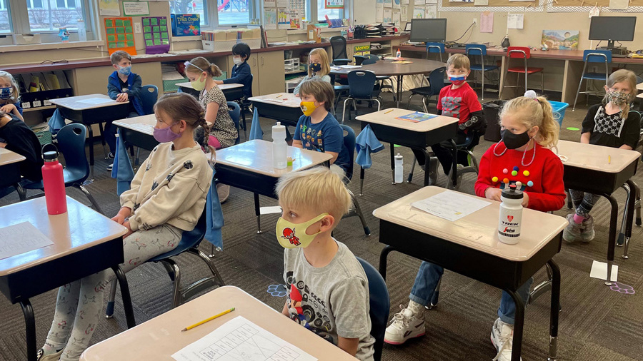 A hidden consequence of Utah’s crowded classrooms?
