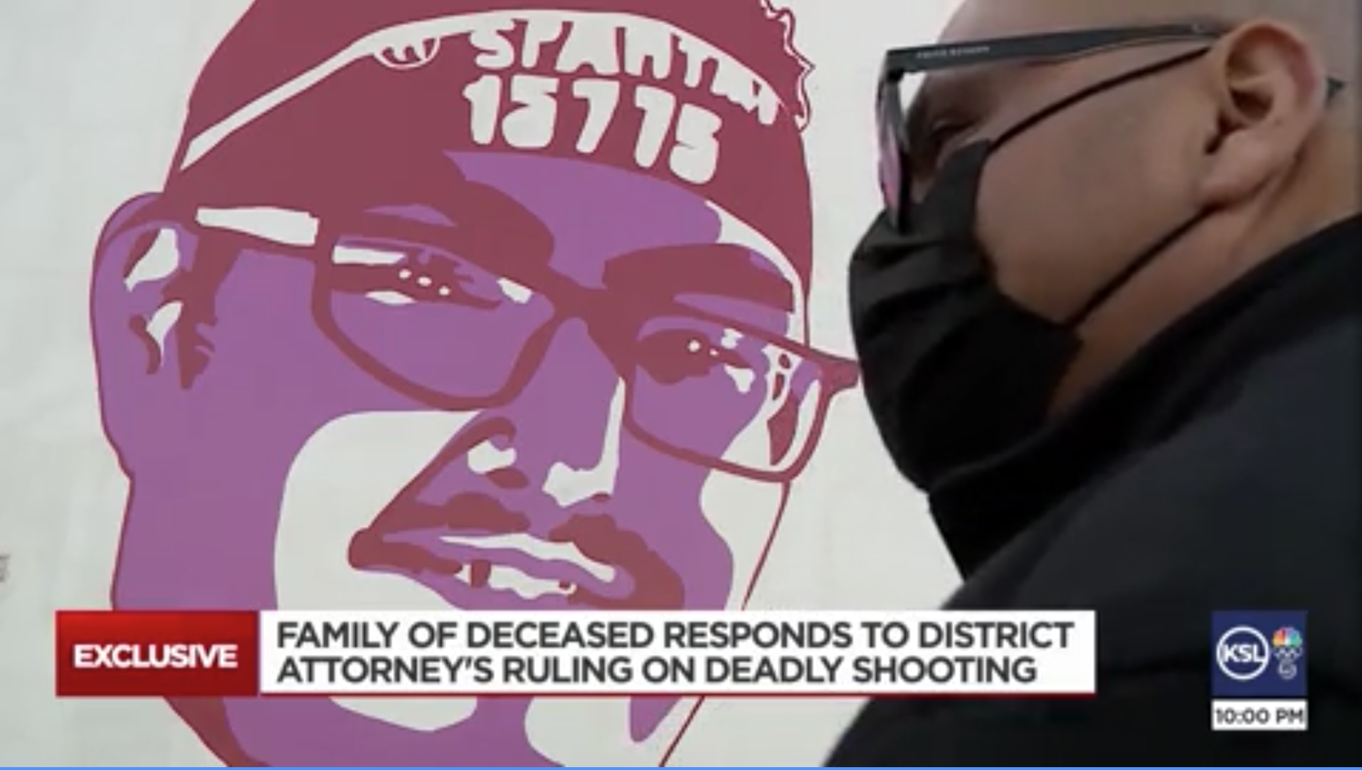 Family responds after DA ruling in officer-involved shooting of Pena ...