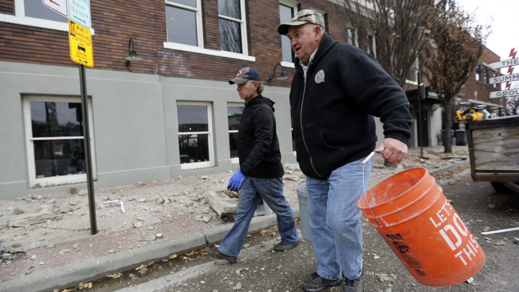 Utah lawmakers wants millions for earthquake warning system