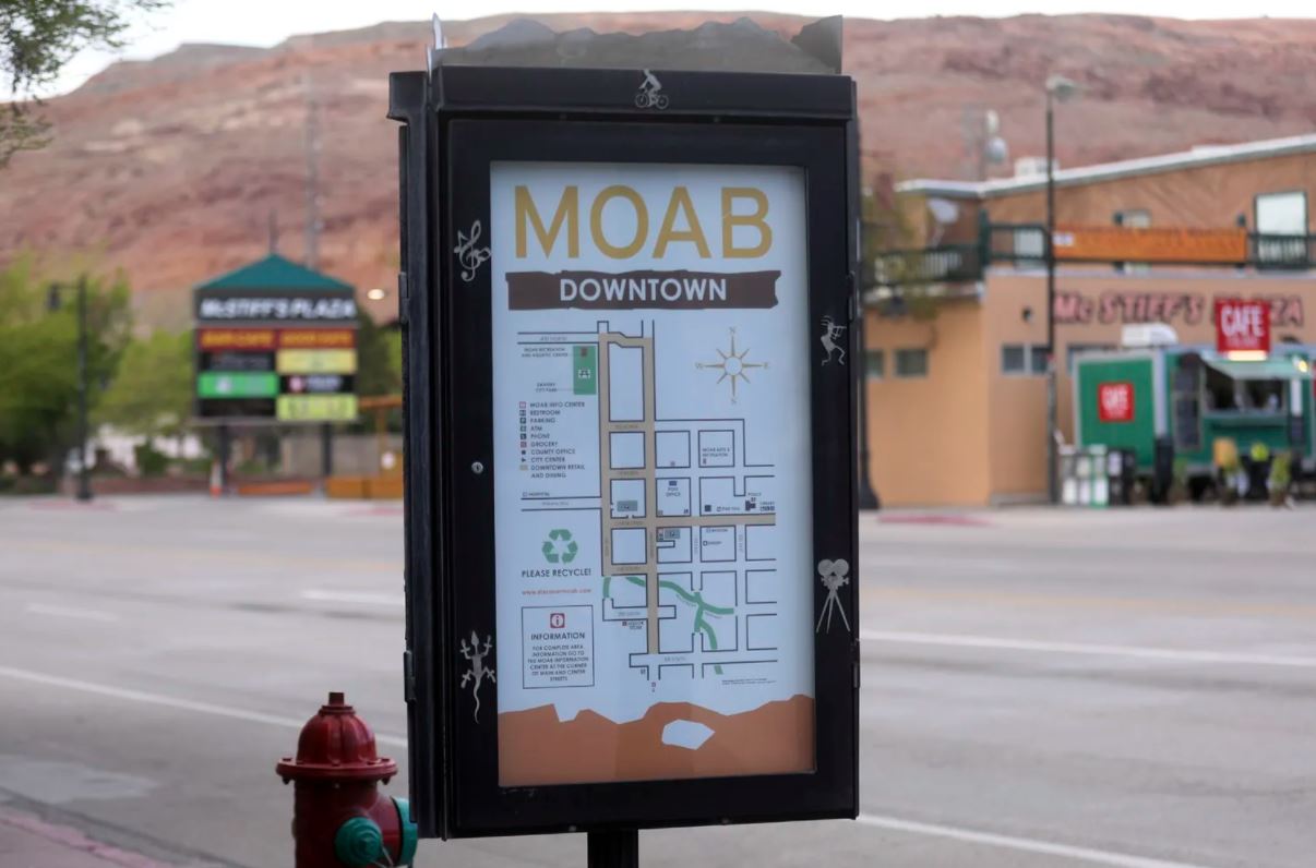 Moab officials predict extremely busy spring break in 2021