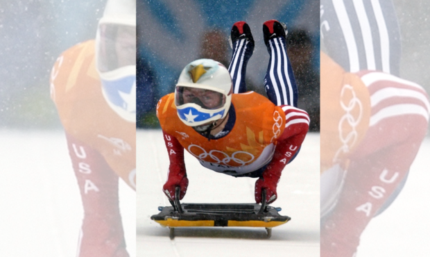 Olympic gold medalist charged with child sex abuse in Utah - KSLNewsRadio