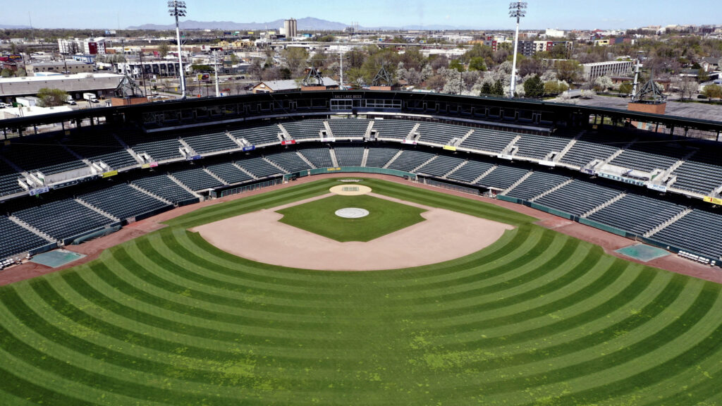 SLC Ballpark 'Next Design' competition winners announced - KSLNewsRadio