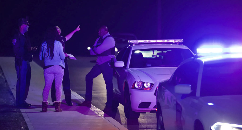 FedEx: Mass shooter was a former employee of the company - KSLNewsRadio