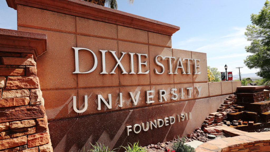 Utah Senate passes Dixie State name change bill
