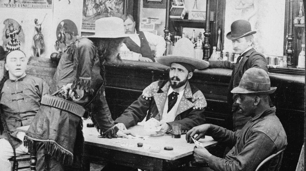 Where did those old-time phrases that we use today come from?