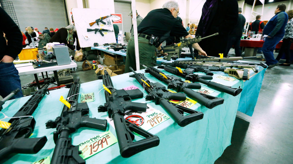 Ogden Police Department partners with pawnshop to sell seized guns ...