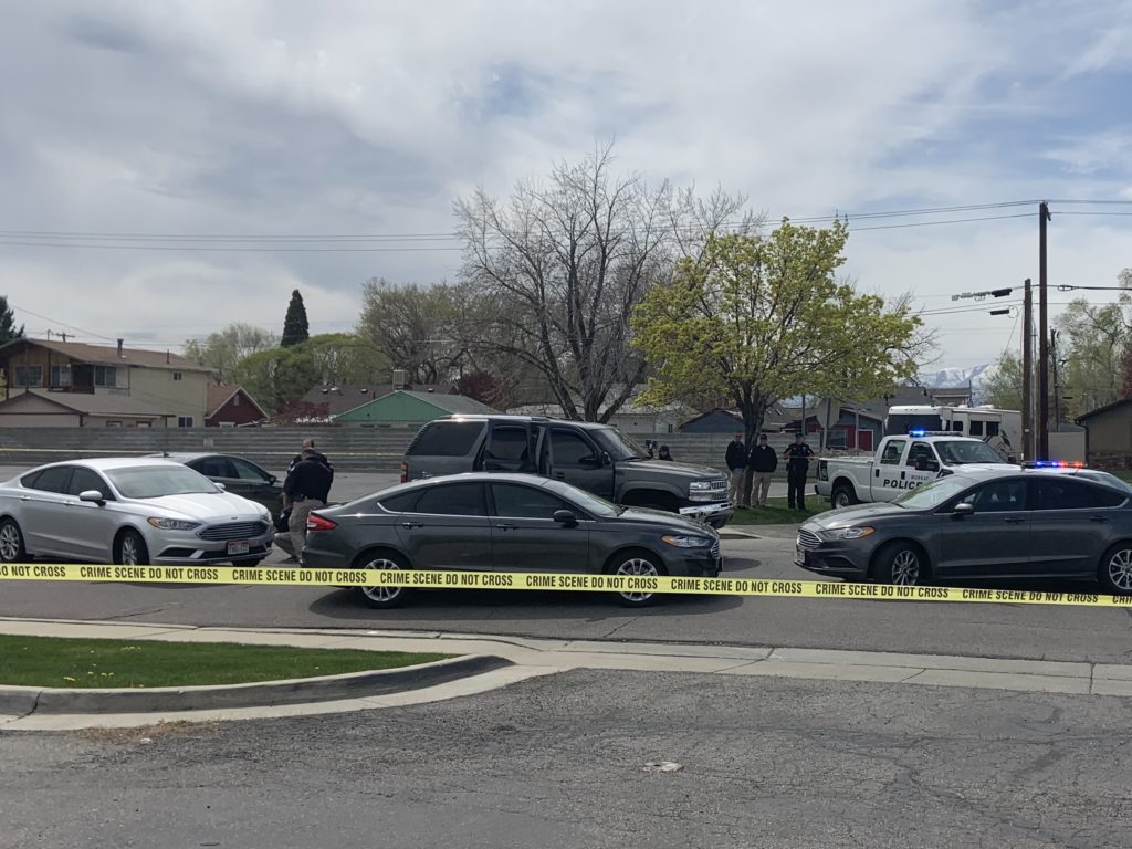 Police identify, arrest suspect in Murray shooting caught on video