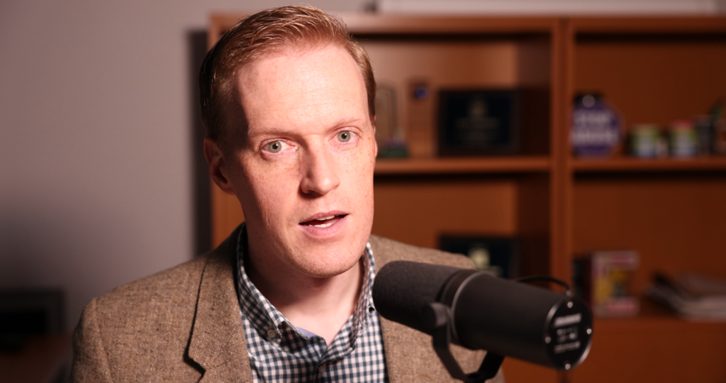 "Talking Cold" explores issues raised in COLD Podcast