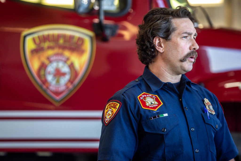 Unified Fire Authority prepares for wildfire season in Utah - KSLNewsRadio