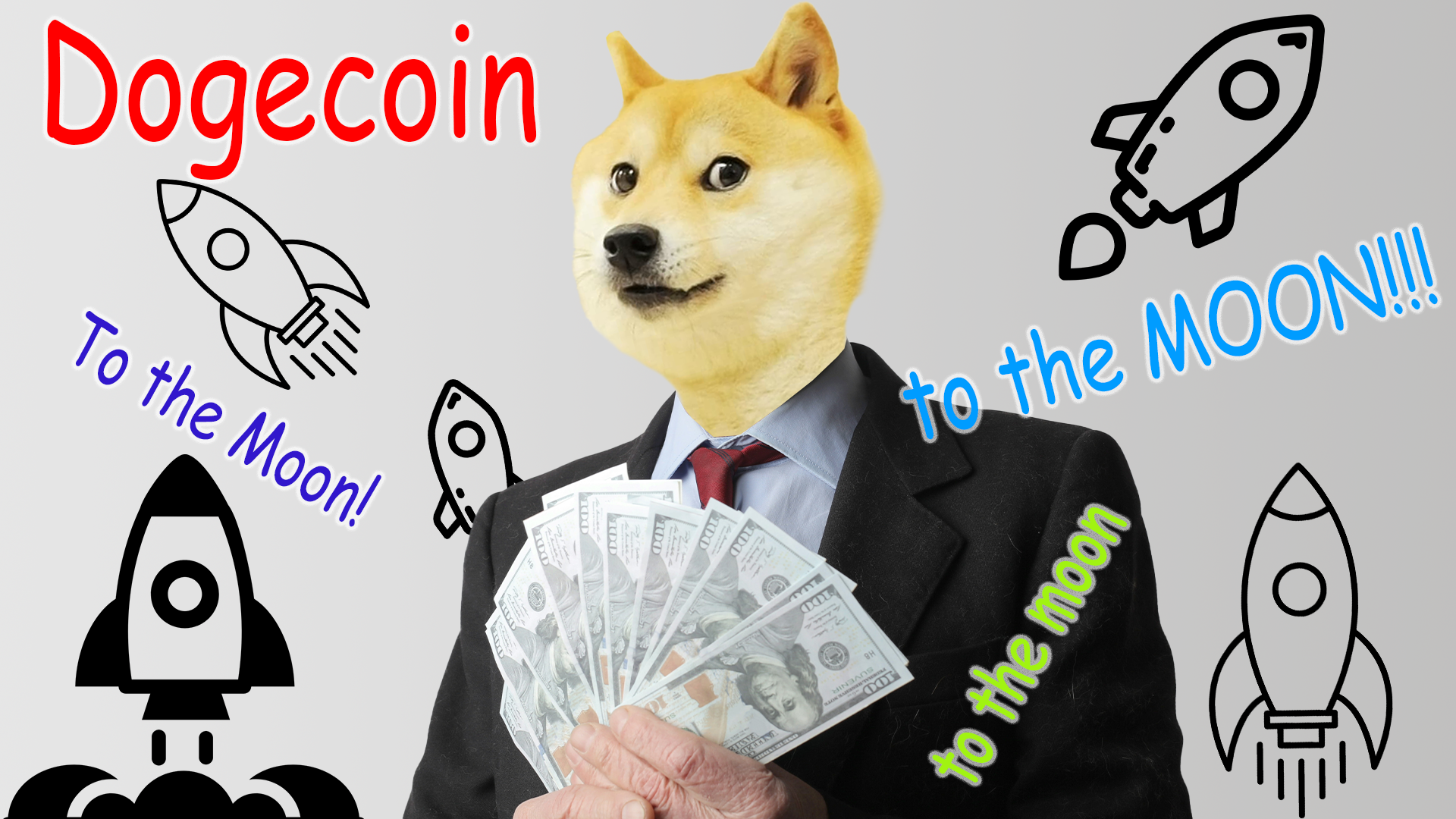 Doge Money Memes Dogecoin Surges Following Elon Musk News. What's