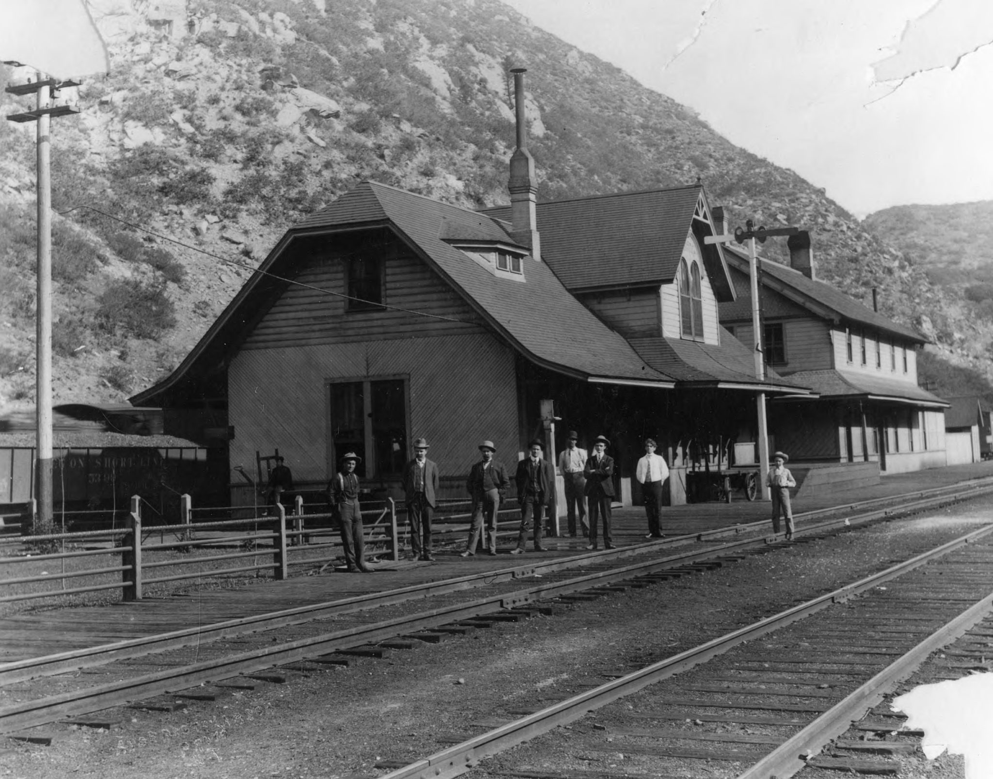 10 famous Utah ghost towns and where to find them - KSLNewsRadio