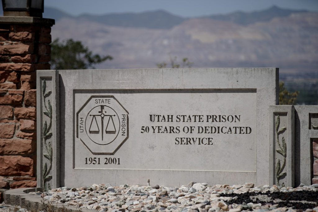 After a year without, in-person visits to resume at Utah State Prison
