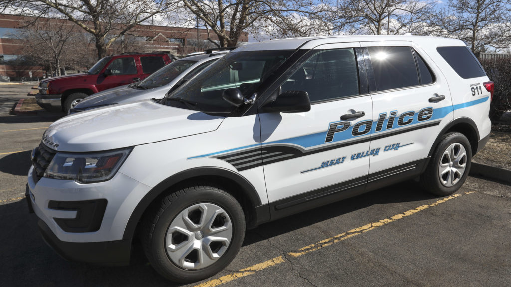 West Valley police safely arrest suspect with homemade explosives