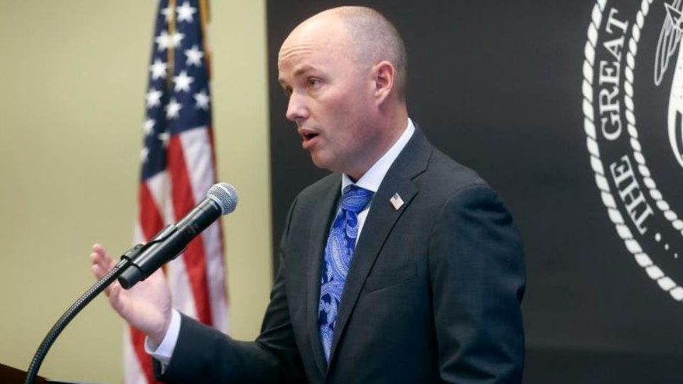 Why an LA Times reporter published a profile on Utah's governor ...