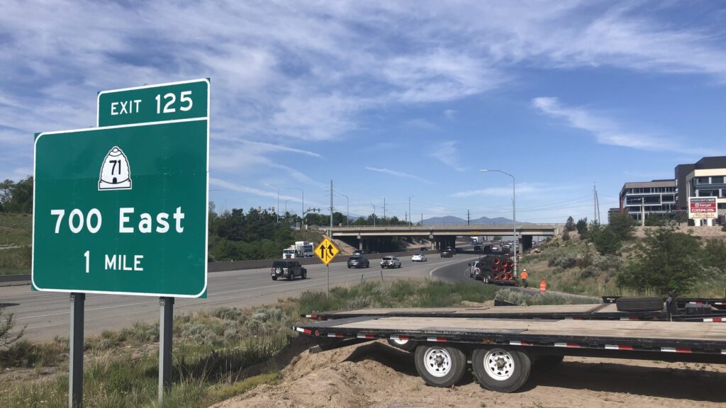 Plan for an I-80 closure through the weekend to replace a bridge ...