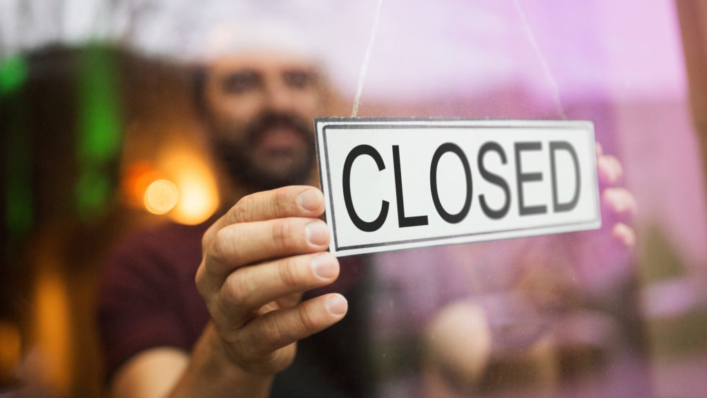 Small businesses closing in Salt Lake, another opens a GoFundMe