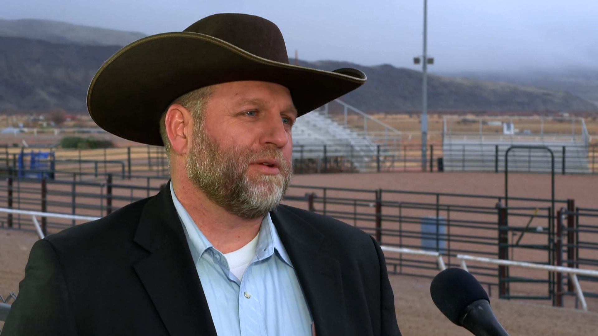 Ammon Bundy believed to be in southern Utah