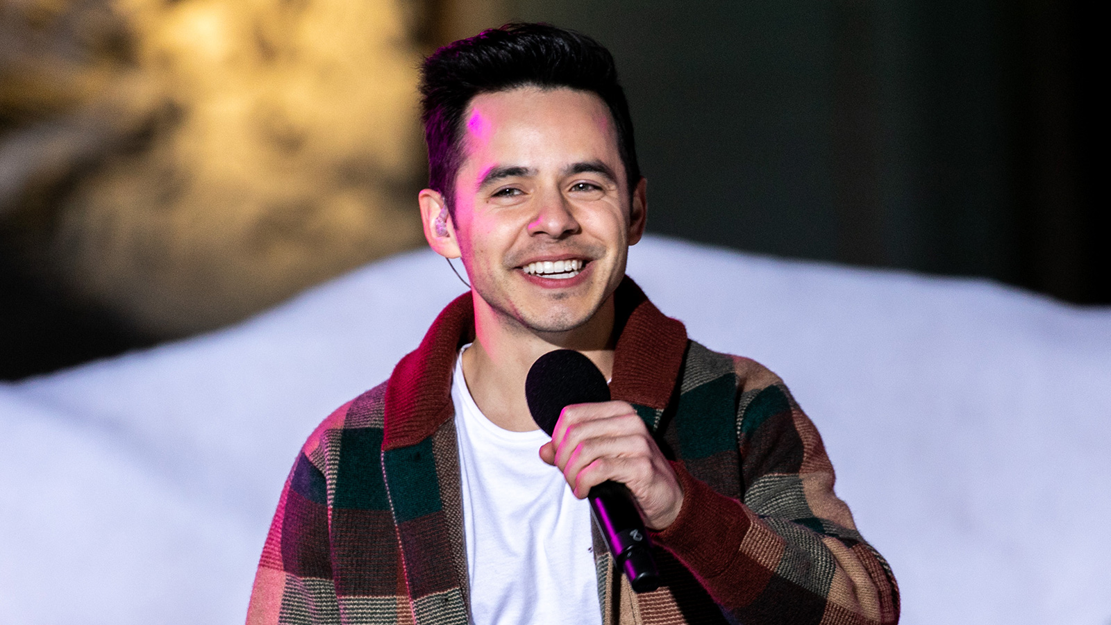 David Archuleta comes out as a member of the LGBTQIA+ community