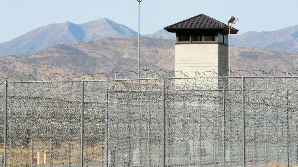 Plans for a development to include affordable housing on prison land ...