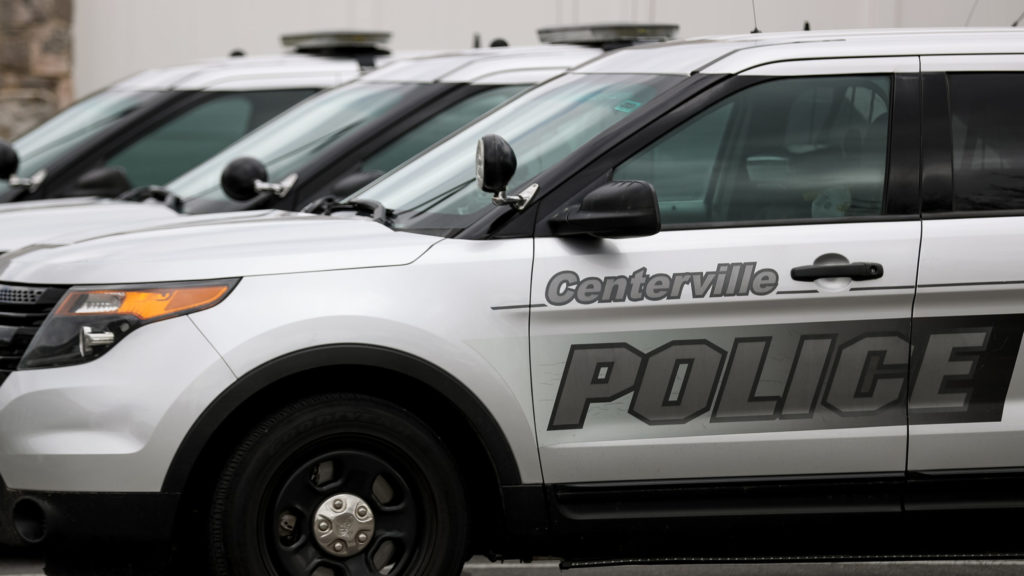 Centerville Police restate "guardian over warrior" mantra - KSLNewsRadio