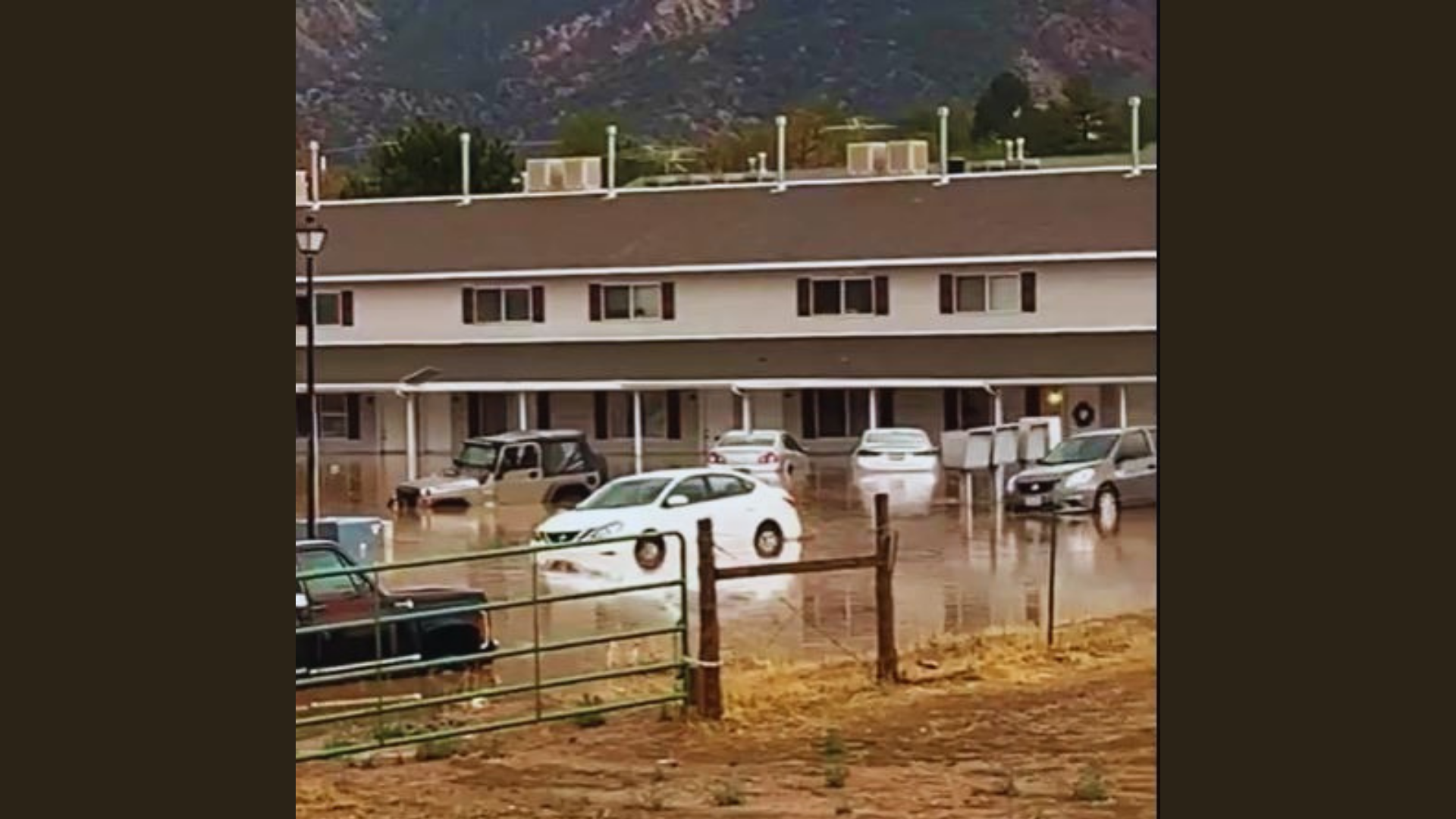 Flash flooding, storms, wreak more havoc on southern Utah - KSLNewsRadio