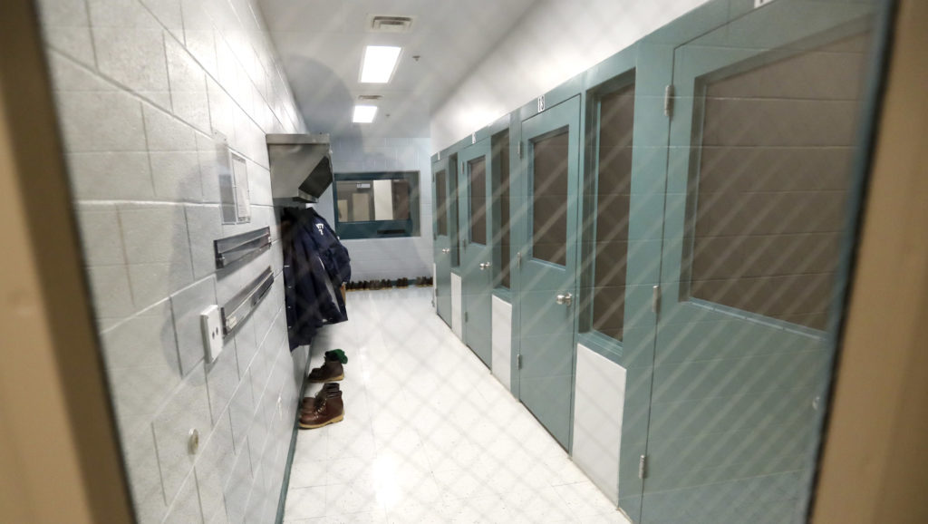 Inmate at Davis County Jail found dead in cell, medical issue suspected