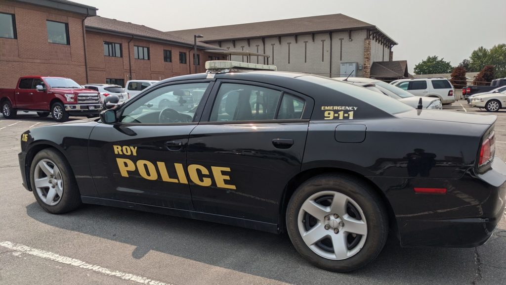 Man dies after officer-involved shooting in Roy