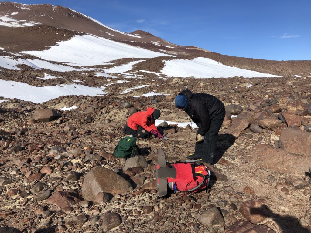 There's a place on Earth where nothing lives, not even germs - KSLNewsRadio