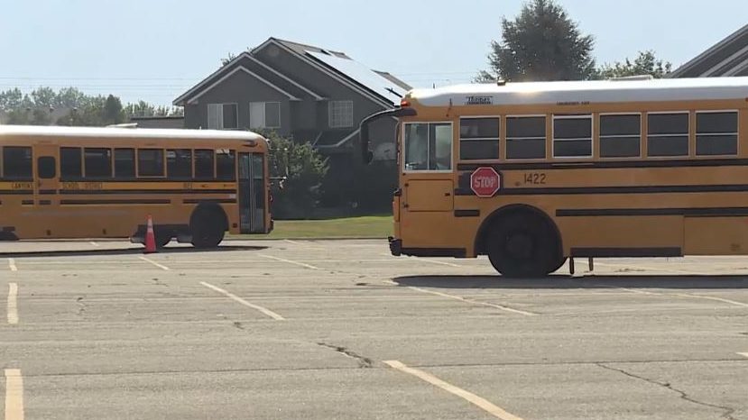 Utah bus driver shortage leaves school districts scrambling