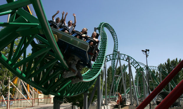 Lagoon sued over injuries to paraplegic man on Wicked roller coaster