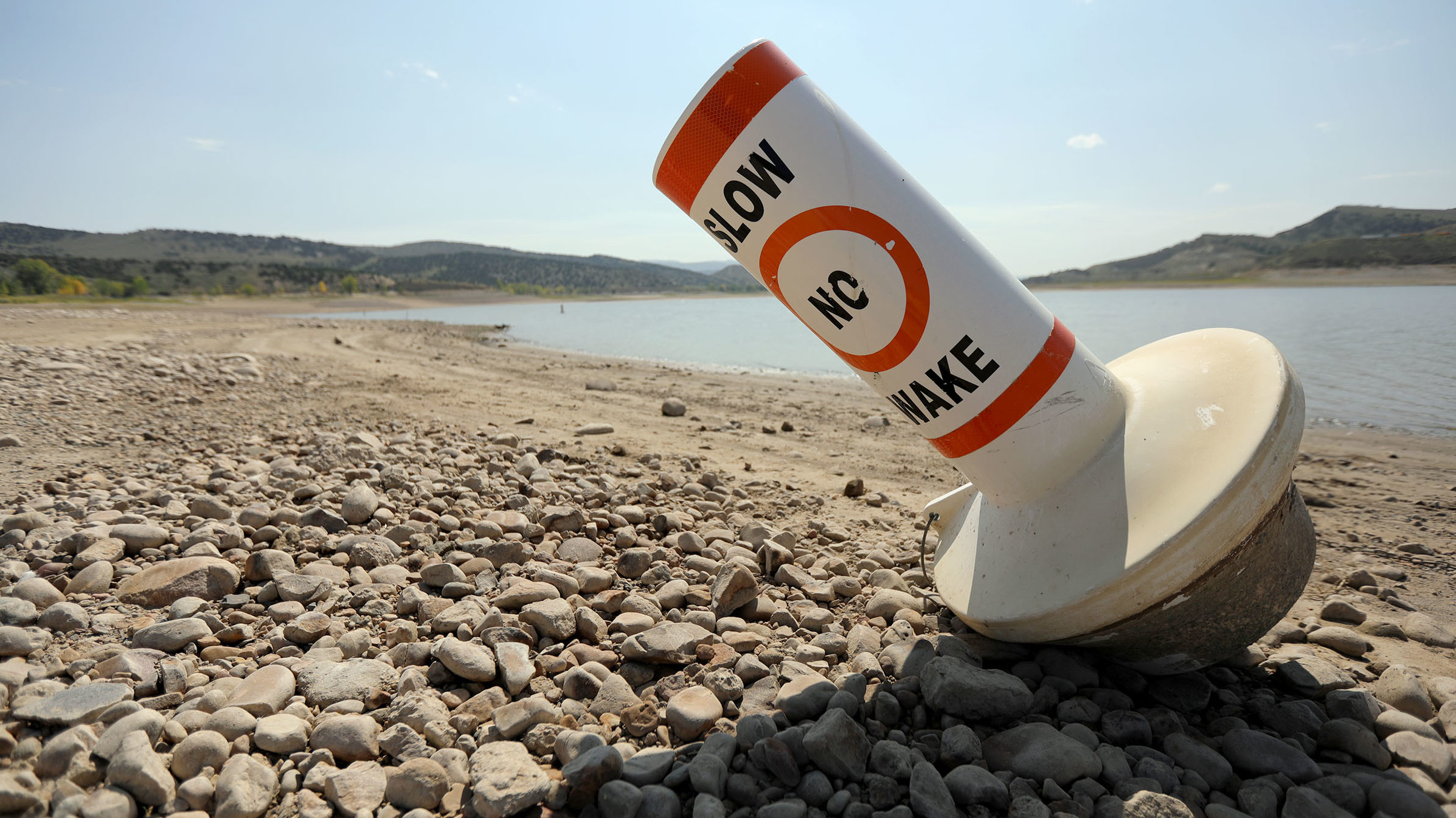 Hydrologists 'alarmed' at current Utah water levels and drought outlook
