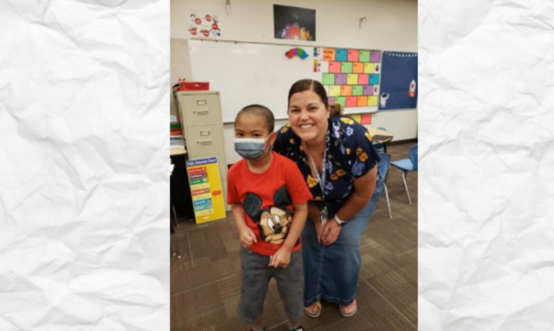 Jordan Chan Boon, Thunder Ridge Elementary School - KSLNewsRadio