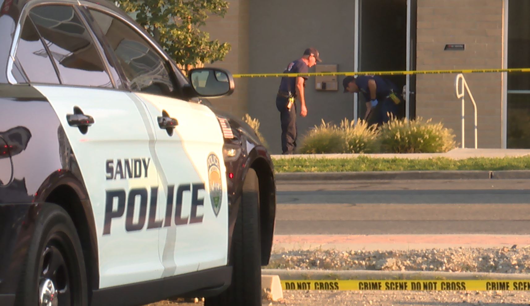 Crime on the rise in Sandy after officer-involved shooting - KSLNewsRadio