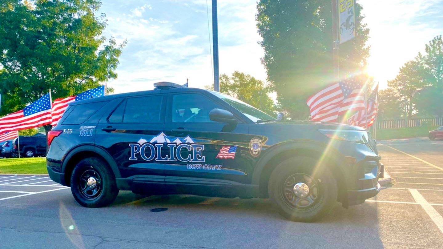 Roy police officer arrested on suspicion of child sex abuse - KSLNewsRadio