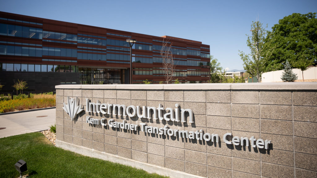 Intermountain Healthcare vaccine requirement