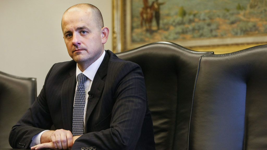 If it's Lee vs. McMullin, it won't be a traditional Utah race, says ...
