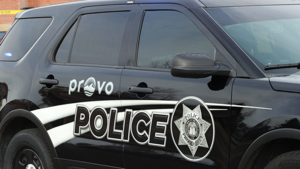 UPDATE: Provo Police file charges against man who allegedly threatened ...
