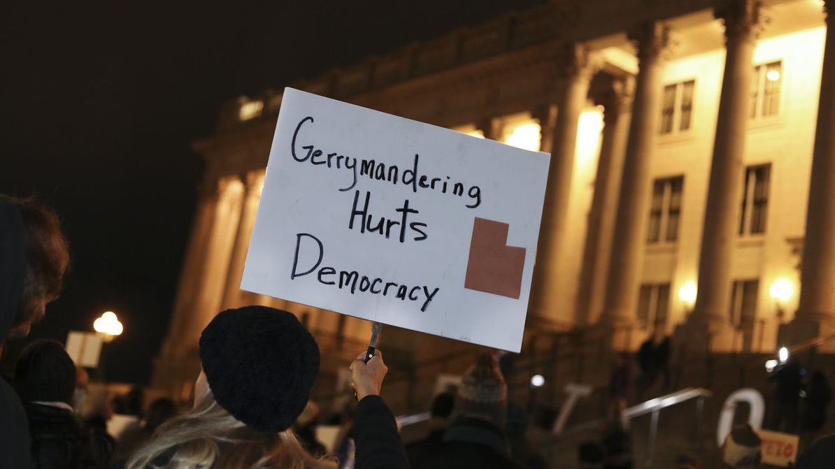 Denial Of Stay Clears Way For Redistricting Lawsuit To Move Forward