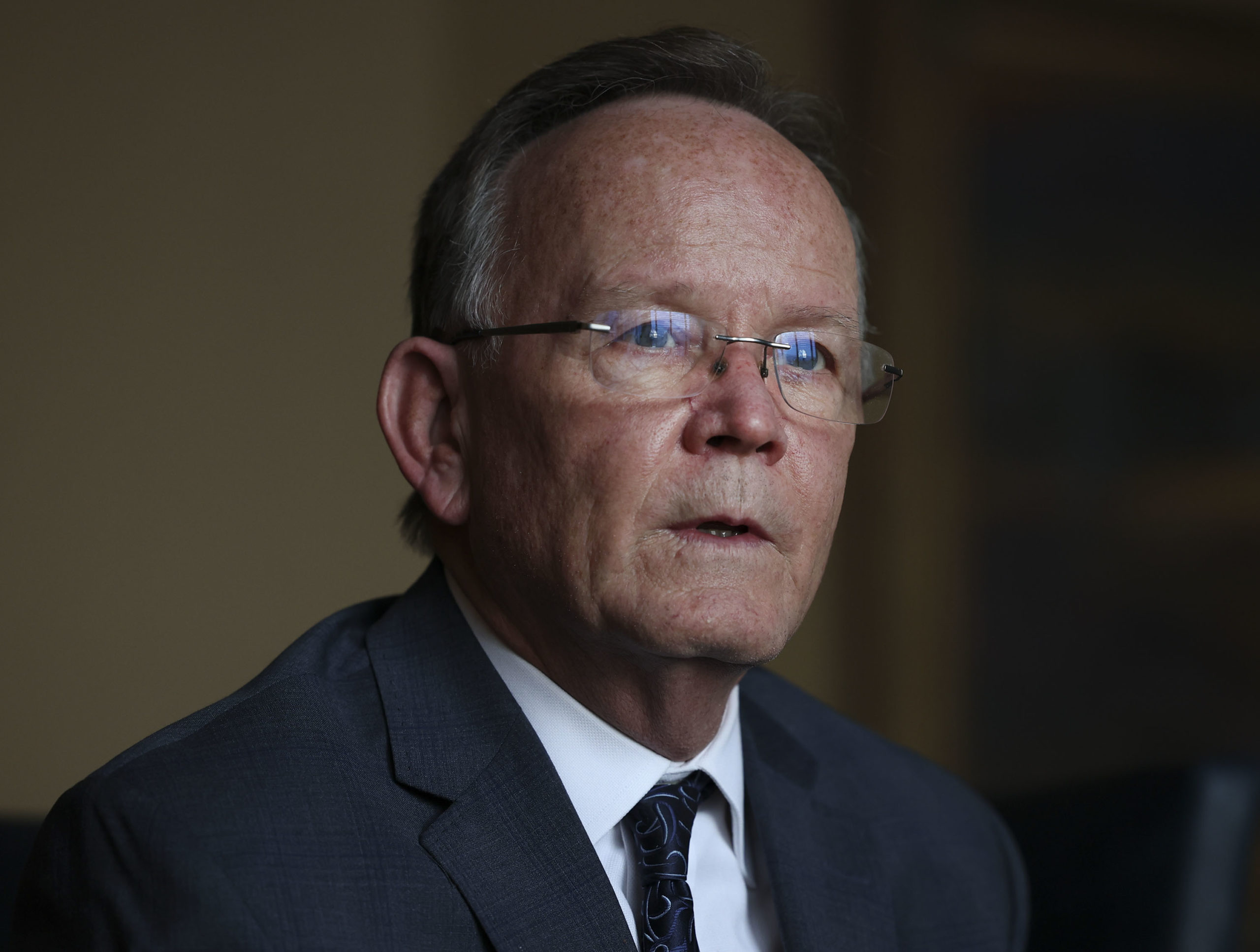 Senate President Stuart Adams denies political pressure as reason for ...