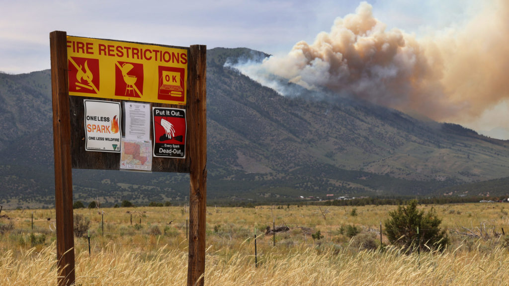 2021 Utah fire season: hundreds fewer human-caused fires than in 2020 ...