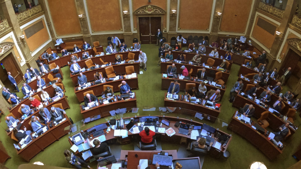 Utah legislature split on churches paying transportation fees