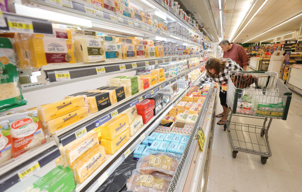 Inflation cooled more than expected in November