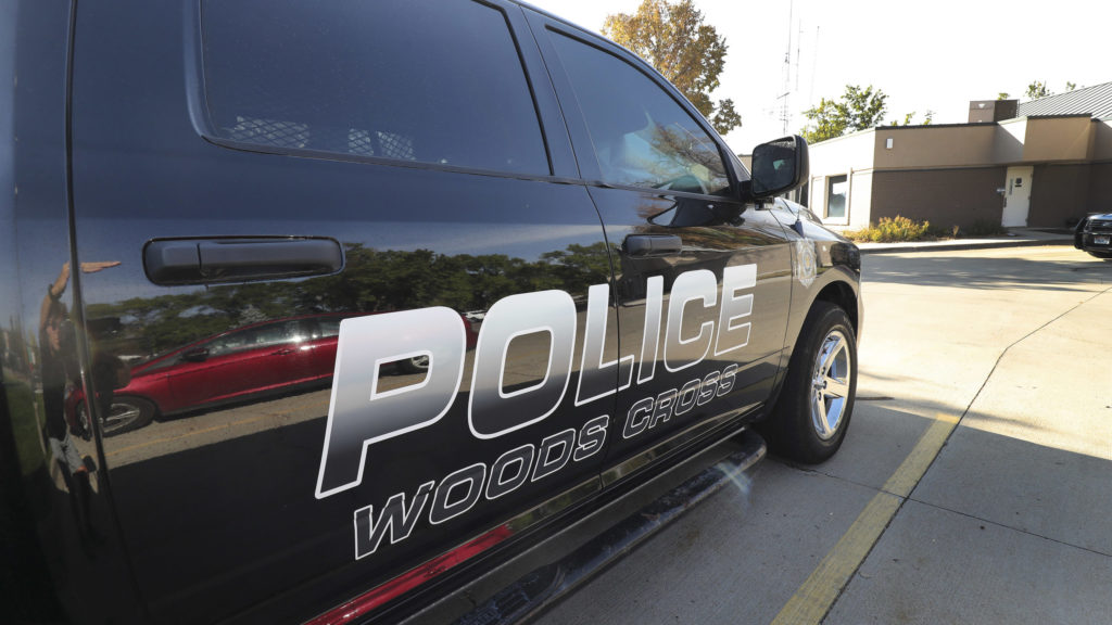 Woods Cross announces resignation chief of police - KSLNewsRadio