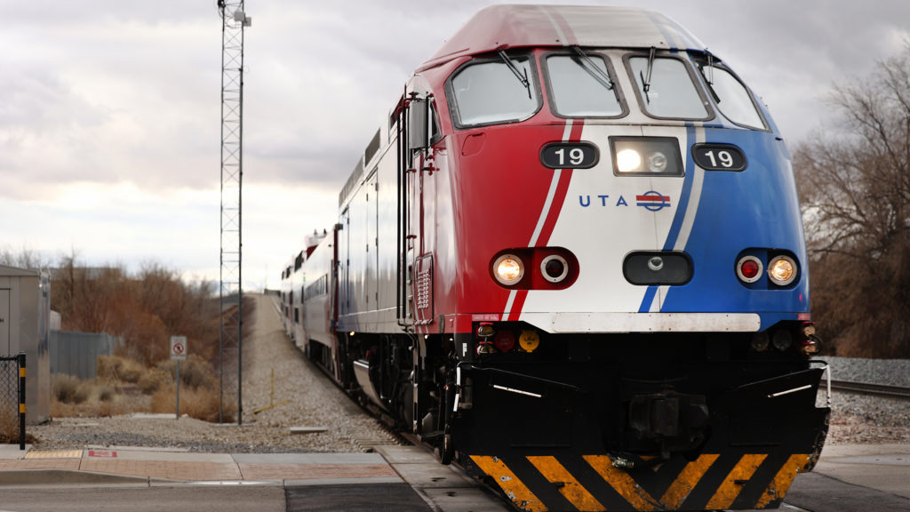 UTA board looks at FrontRunner expansion in Utah County