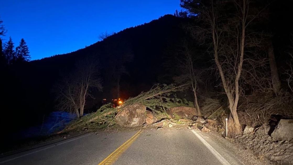 Update: Logan Canyon reopened - KSLNewsRadio