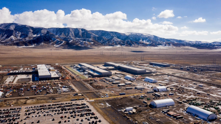 Utah lawmakers pass water reporting requirement for large data centers ...