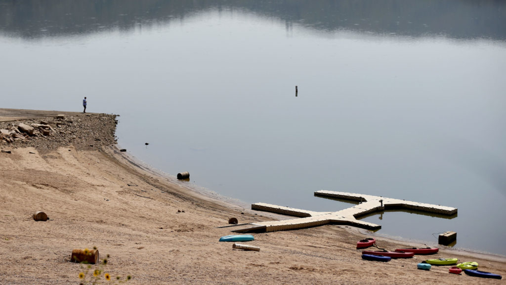 Utah water restrictions vary based on rights and state history ...