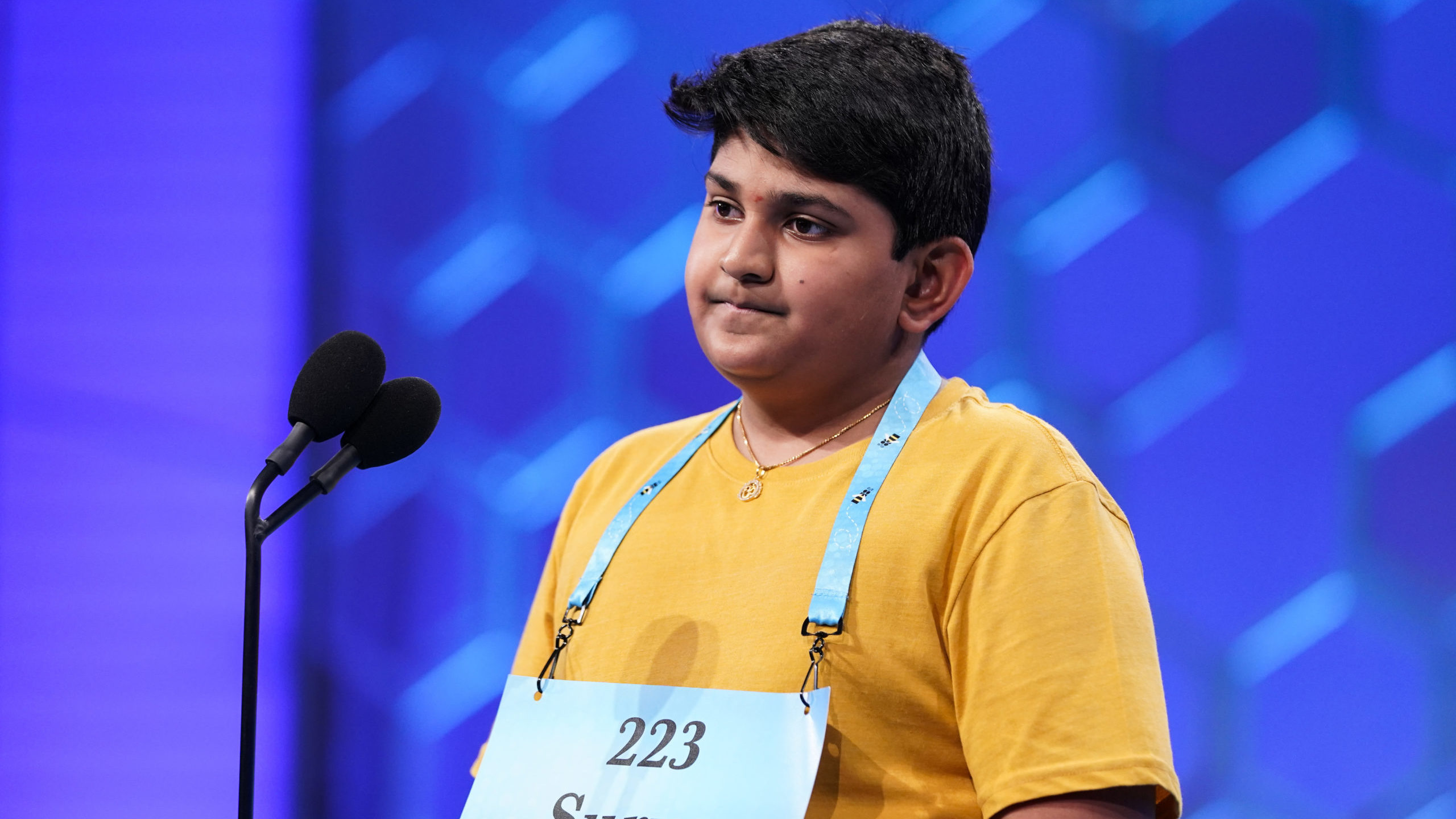 Utah speller reinstated into National Spelling Bee after appeal